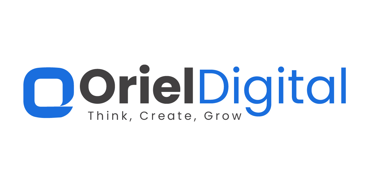 Oriel Digital | Think, Create, Grow